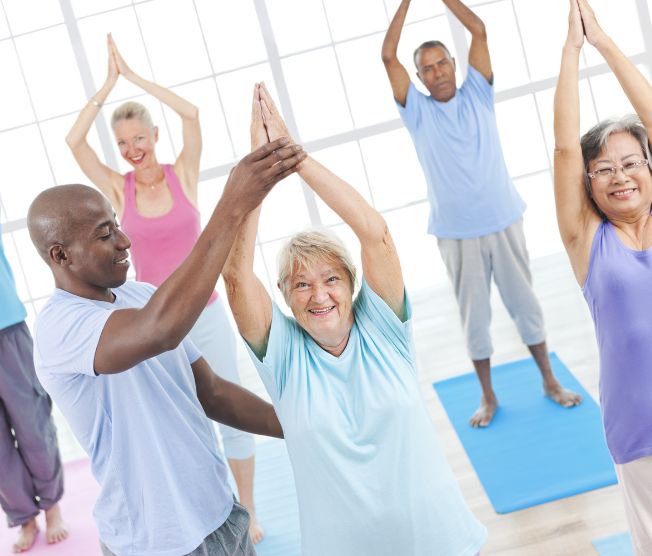 Benefits of Balance Training for Seniors - West Hartford Health ...